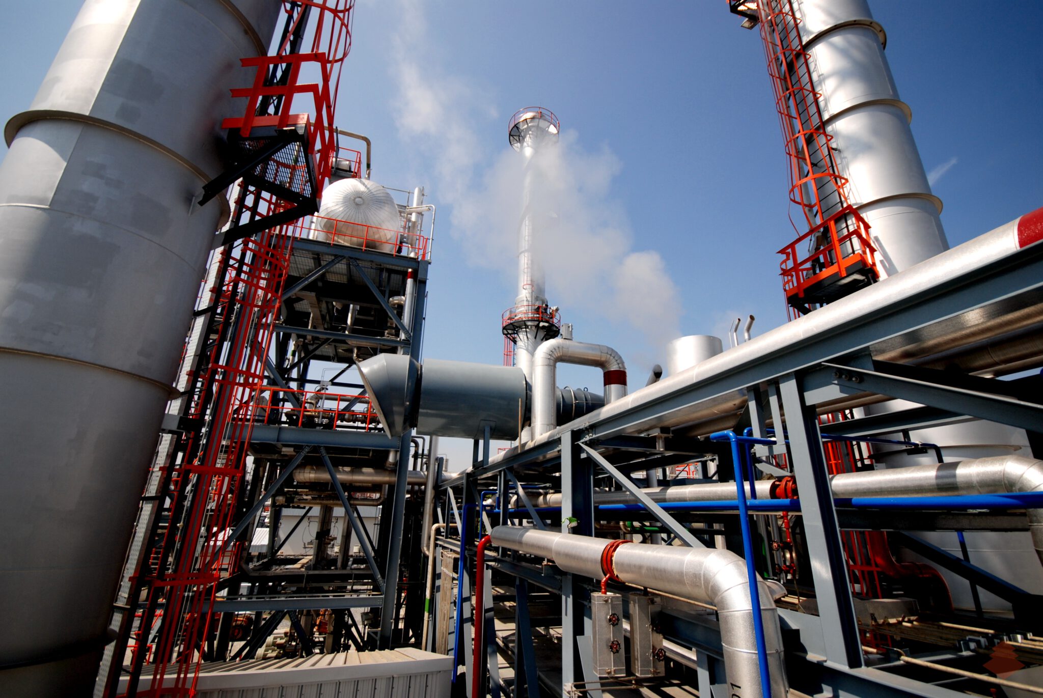 COGENERATION PLANT – THAI SHINRYO LIMITED
