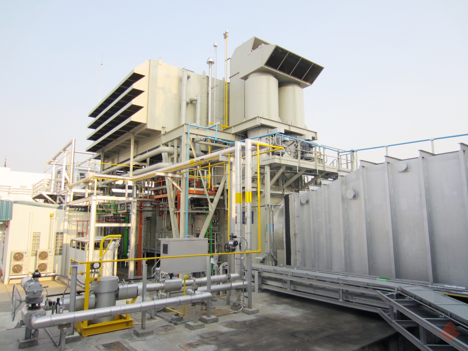 COGENERATION PLANT – THAI SHINRYO LIMITED